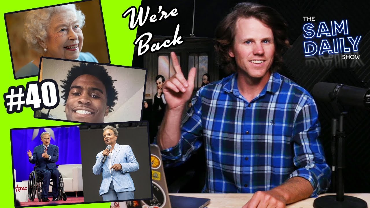 Mass Media IGNORES another MURDERER? - NEW STUDIO!!! | sDs #40 - YouTube