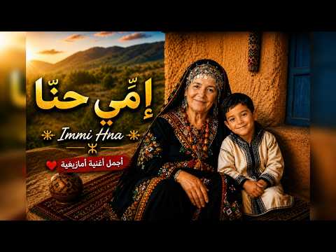 Immi Hna  إمِّي حنَّا | Cover by Cheb AI ( originally by Izenzaren ) #chebai #music #song #cover