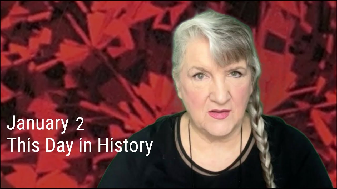 This Day in History January 2 - YouTube