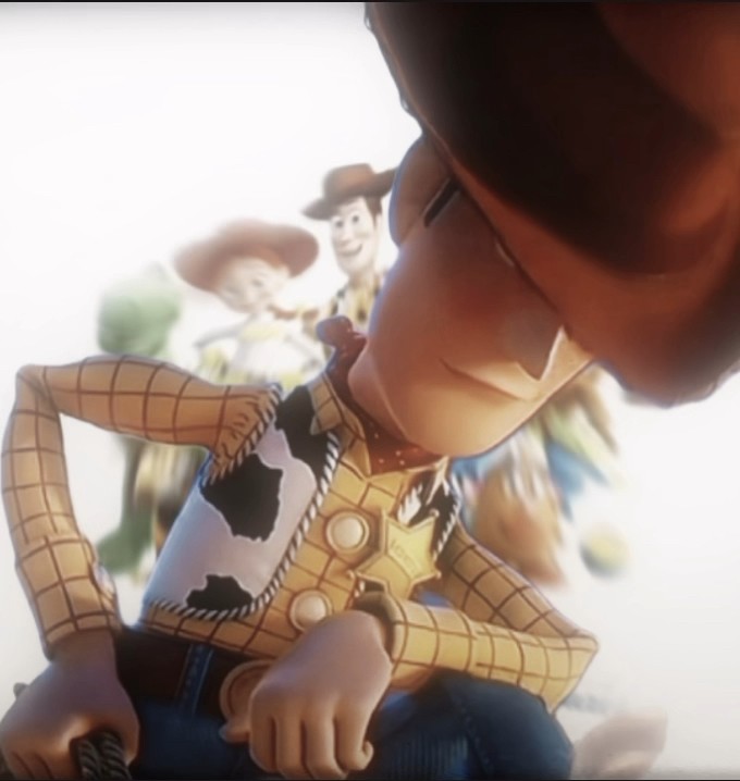 Woody edit - YouTube