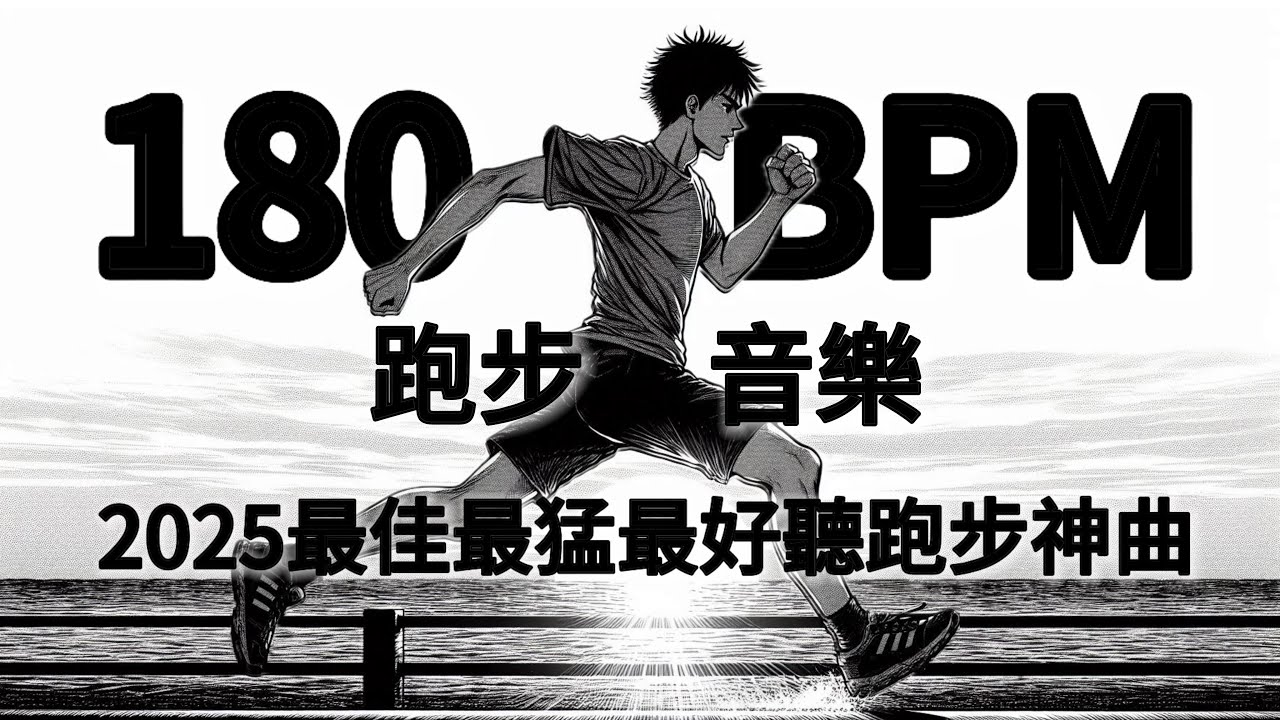 跑步音樂 】1小時動感耐力神曲 ｜ 1-Hour Running Mix EDM × J-Pop × City Pop ｜英日歌詞 #跑步音樂 ...