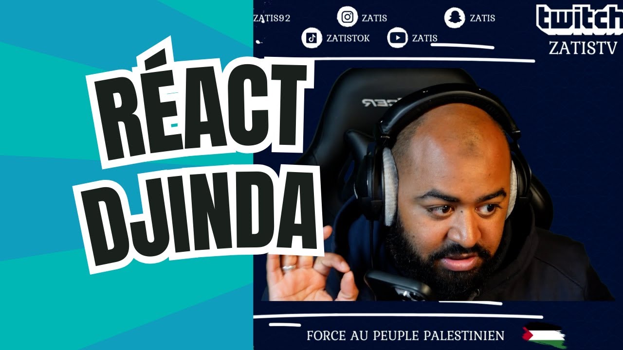 On réact : Djinda vs Bastos - YouTube