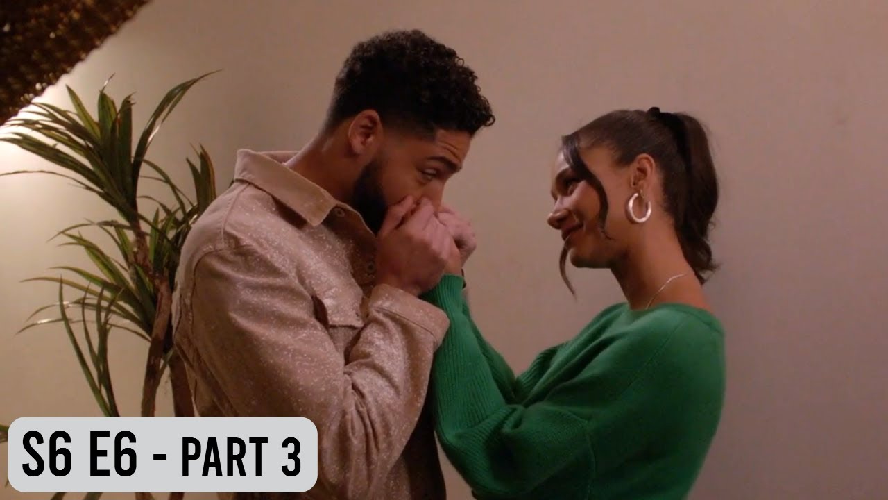 Layla has a breakdown | Jordan and Layla | All American 6x6 - YouTube