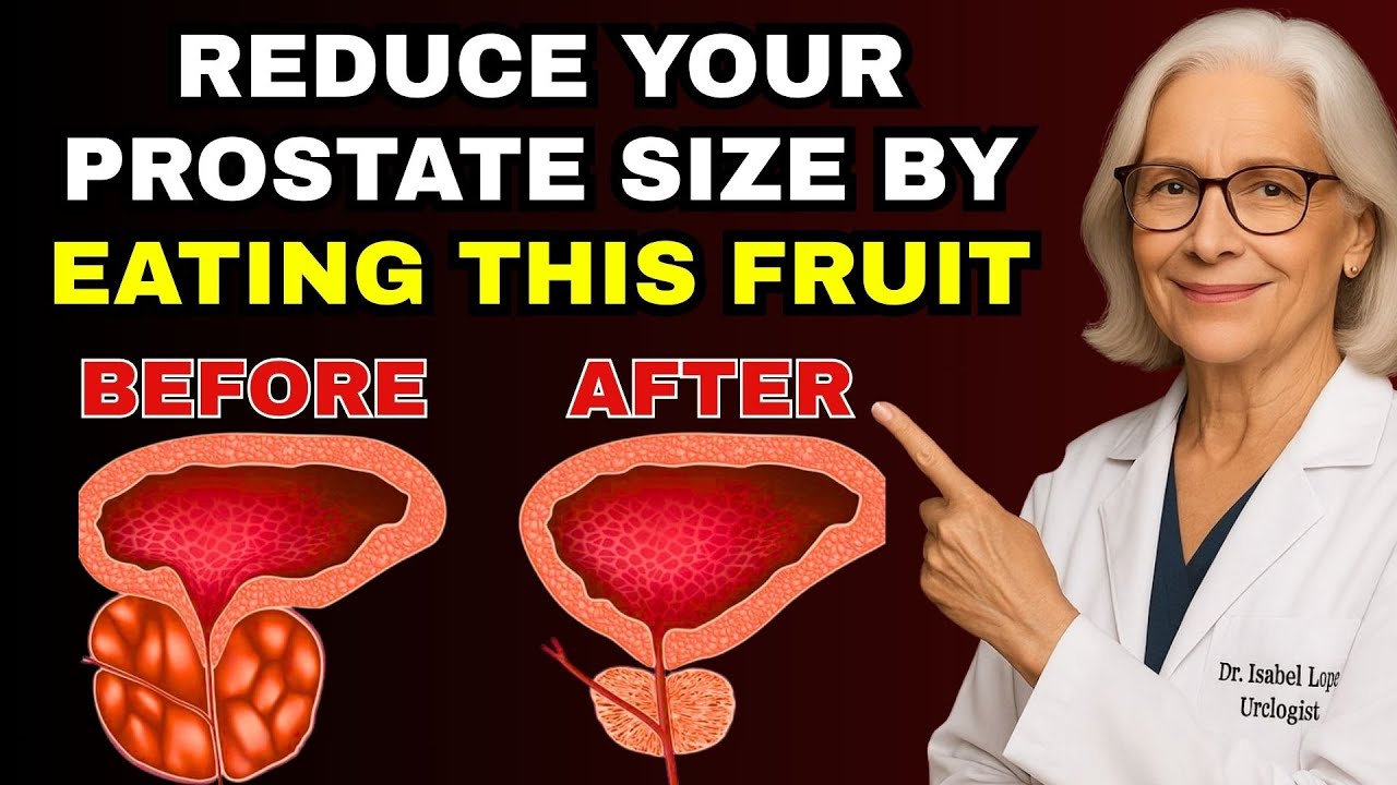As a UROLOGIST, I Can Say: These Are The BEST FRUITS To Prevent ...