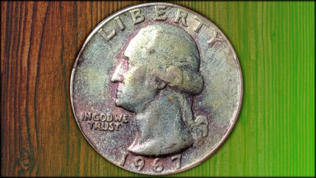$2,000 QUARTER HUNT! COIN ROLL HUNTING QUARTERS! (BEAUTIFUL COINS ...