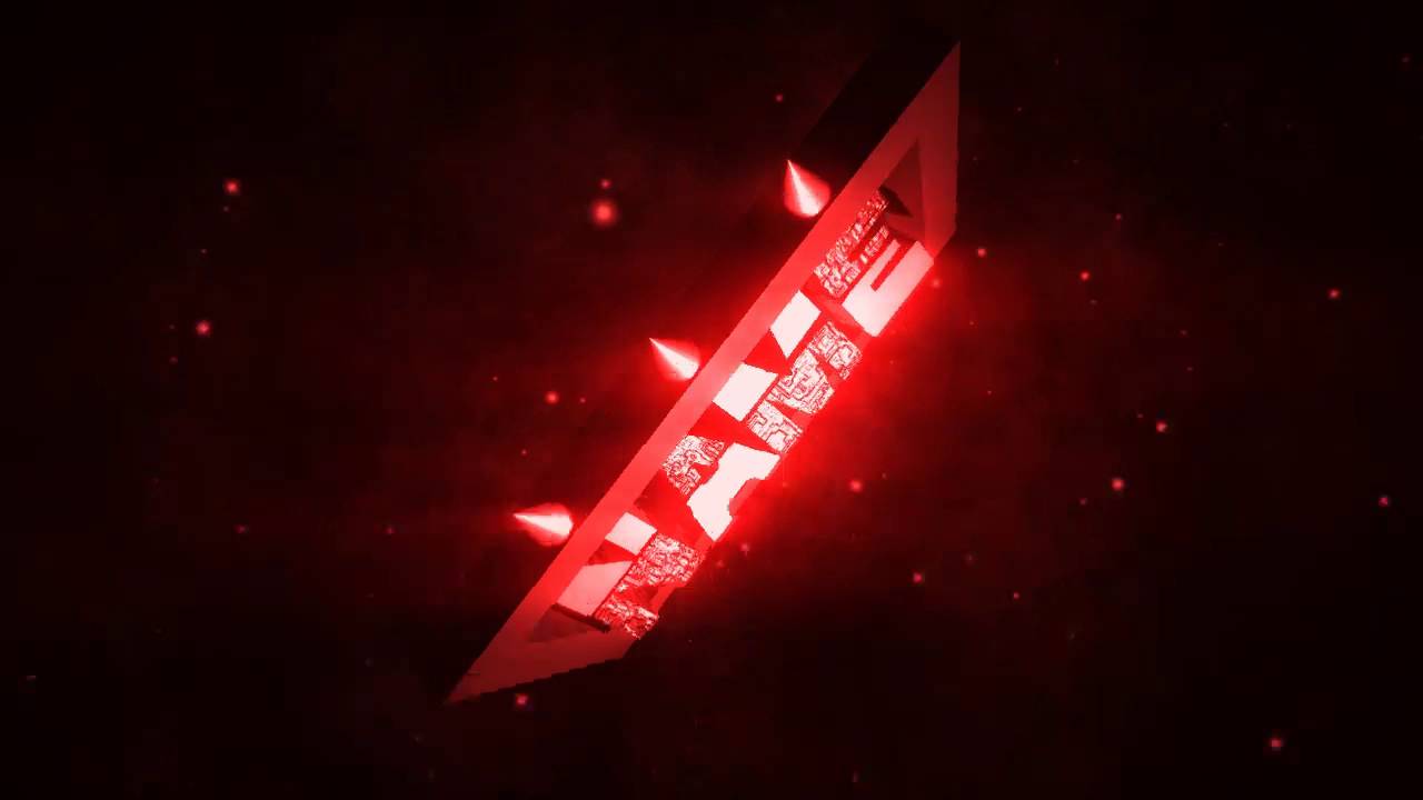 COOL Red Sync ColoR Full INTRO With Pulse AND Cagy Effect Added By ...