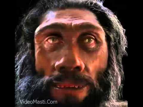 Human Face Evolution In Last 6 Million Years - YouTube