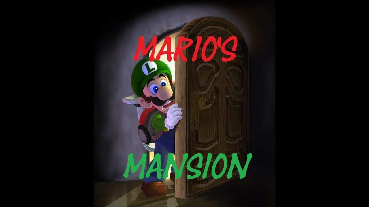 Mario's Mansion - YouTube