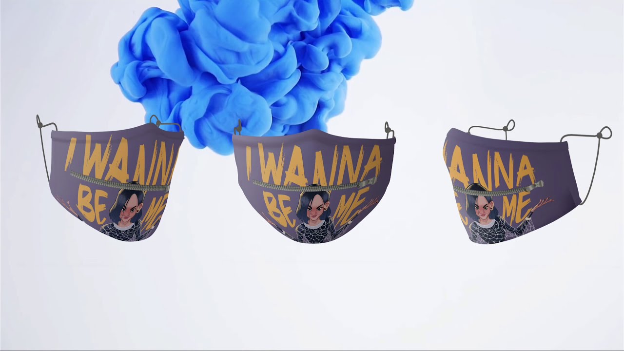 Infinite Mask - YouTube