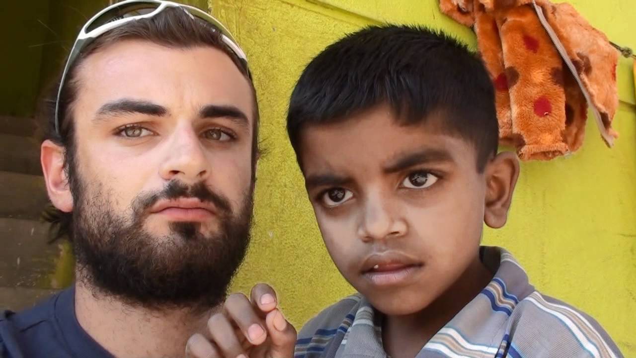 JUSTIN MON POTE INDIEN - YouTube