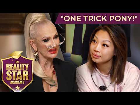 SCHOCK-Exmatrikulation! Jisel muss SOFORT gehen! | Die REALITY STAR Academy | ProSieben