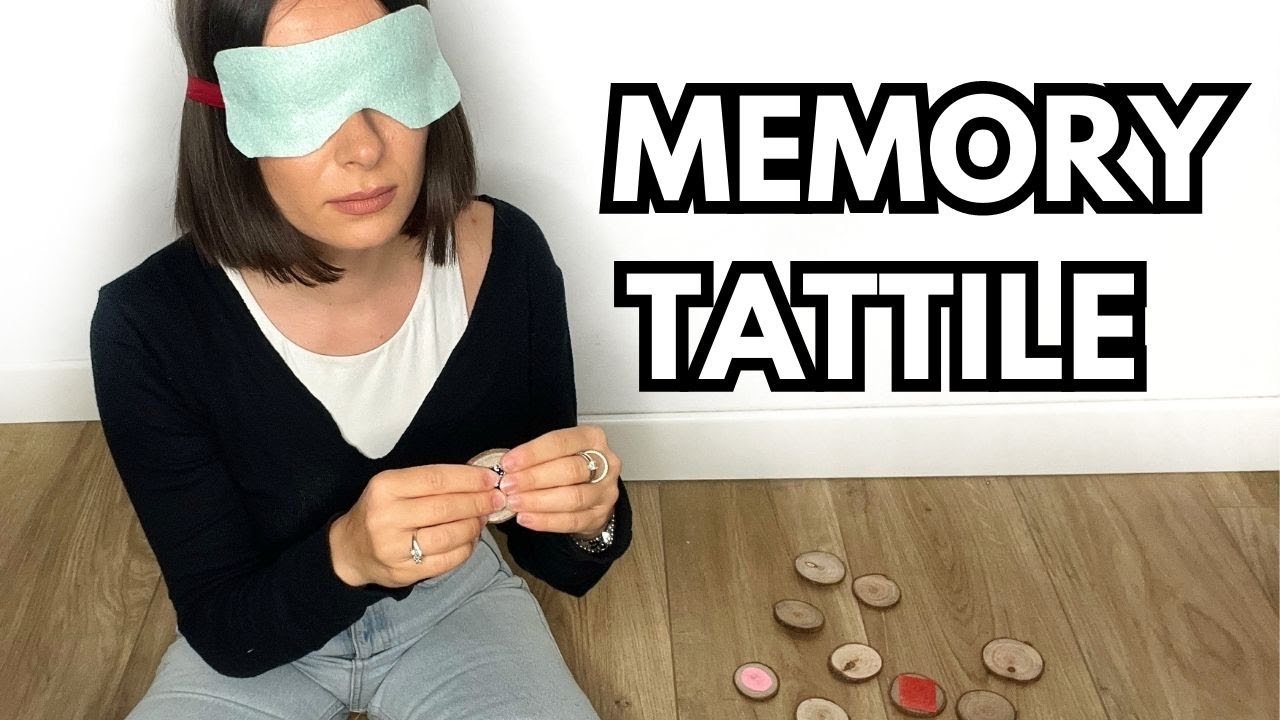 Memory tattile: attività inclusive - YouTube