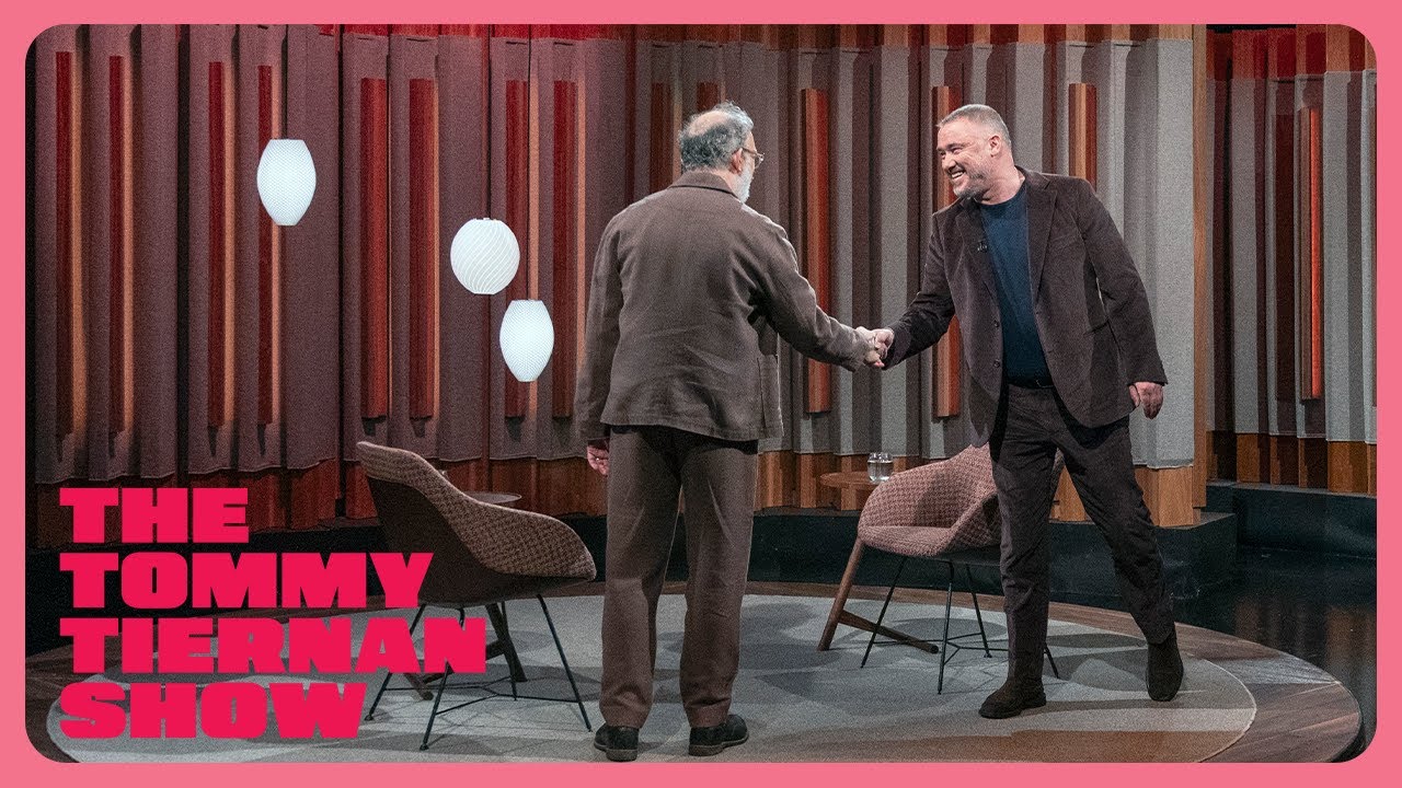 Stephen Hendry: The cost of chasing perfection | The Tommy Tiernan Show ...