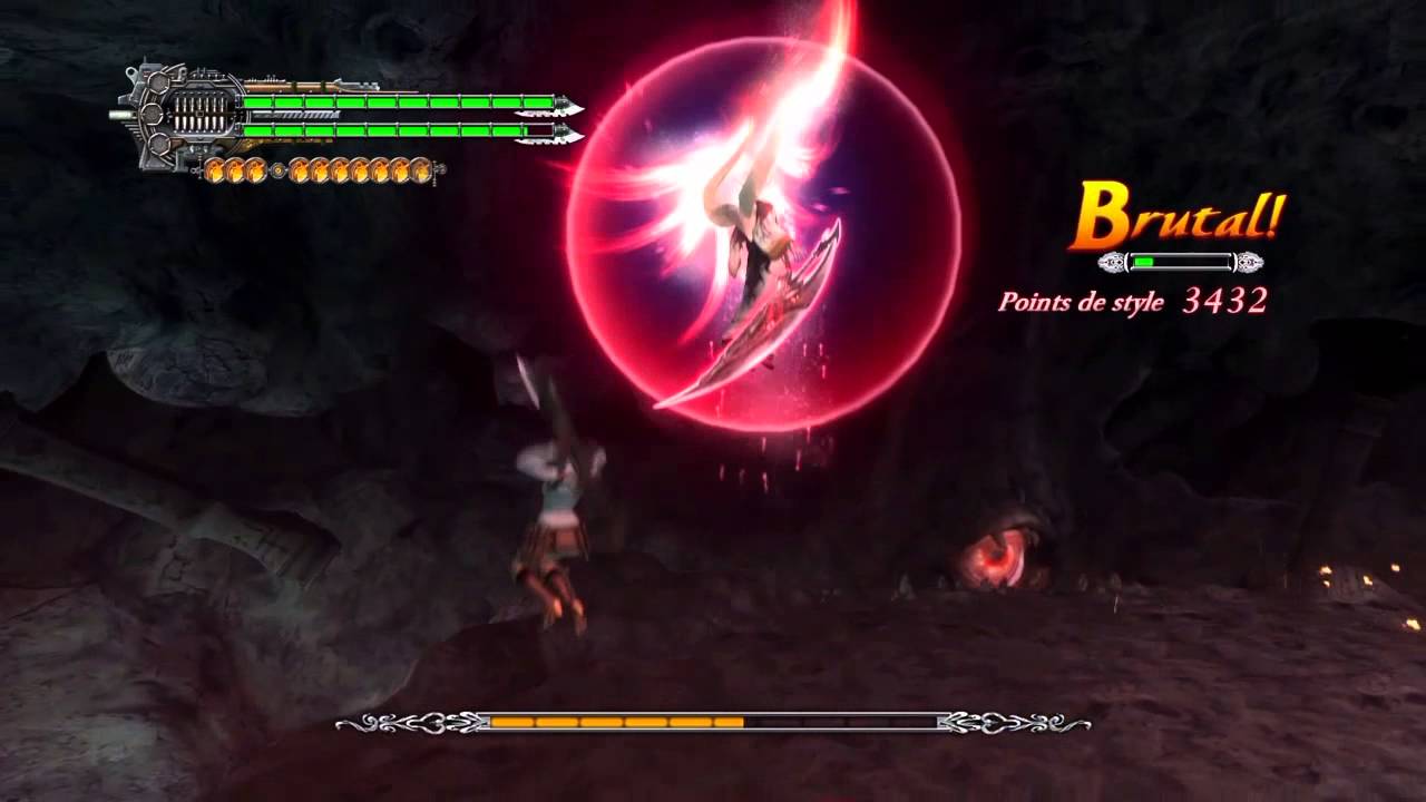 DMC4 | The Savior - easy rank SSS - YouTube