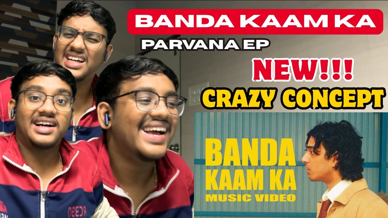 CHAAR DIWARI IS BACK | CONCEPT | BANDA KAAM KA | PARVANA Ep ...