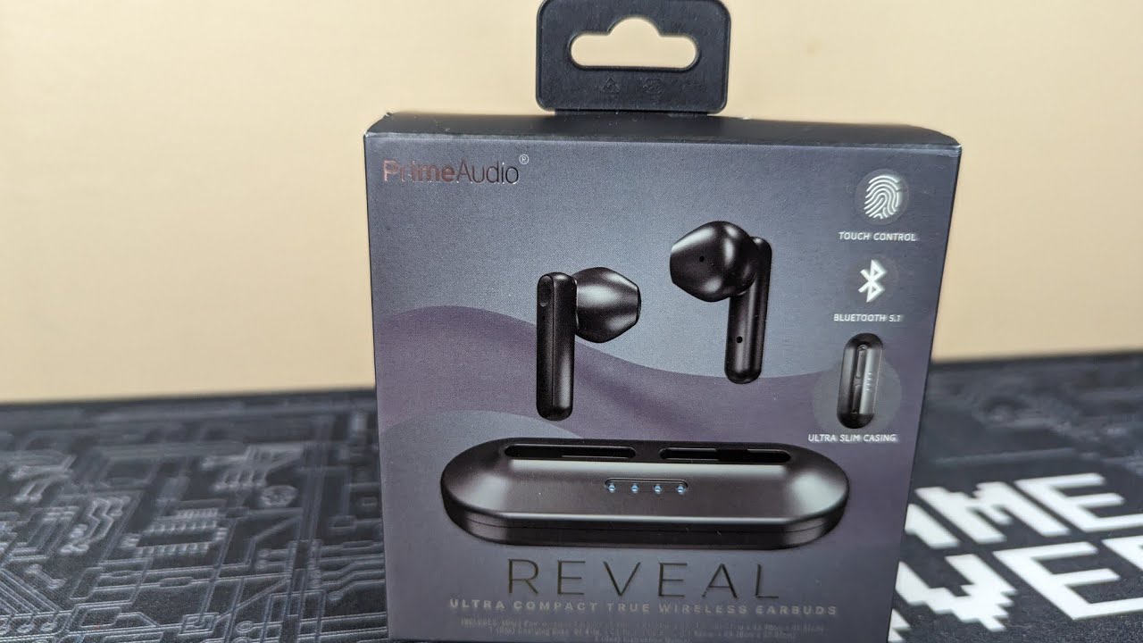 Five Below Reveal Bluetooth headphones - YouTube