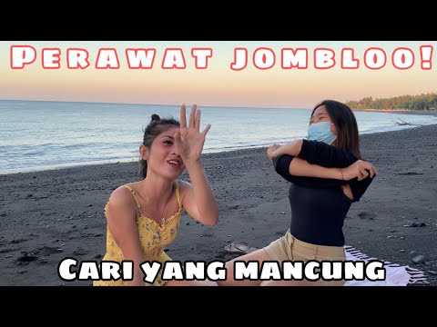 TEMAN MASA KECIL KINI JADI PERAWAT MINTA DICARIKAN JODOH!