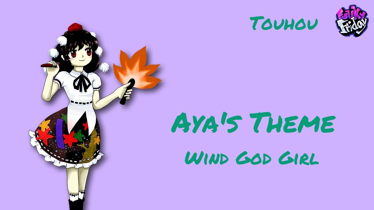 Aya's Theme | Touhou | Funky Friday - YouTube