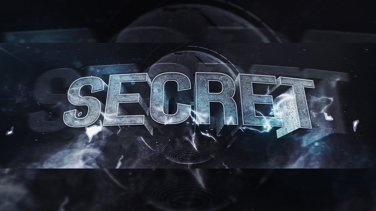 Secret Header Speedart 💤 - YouTube