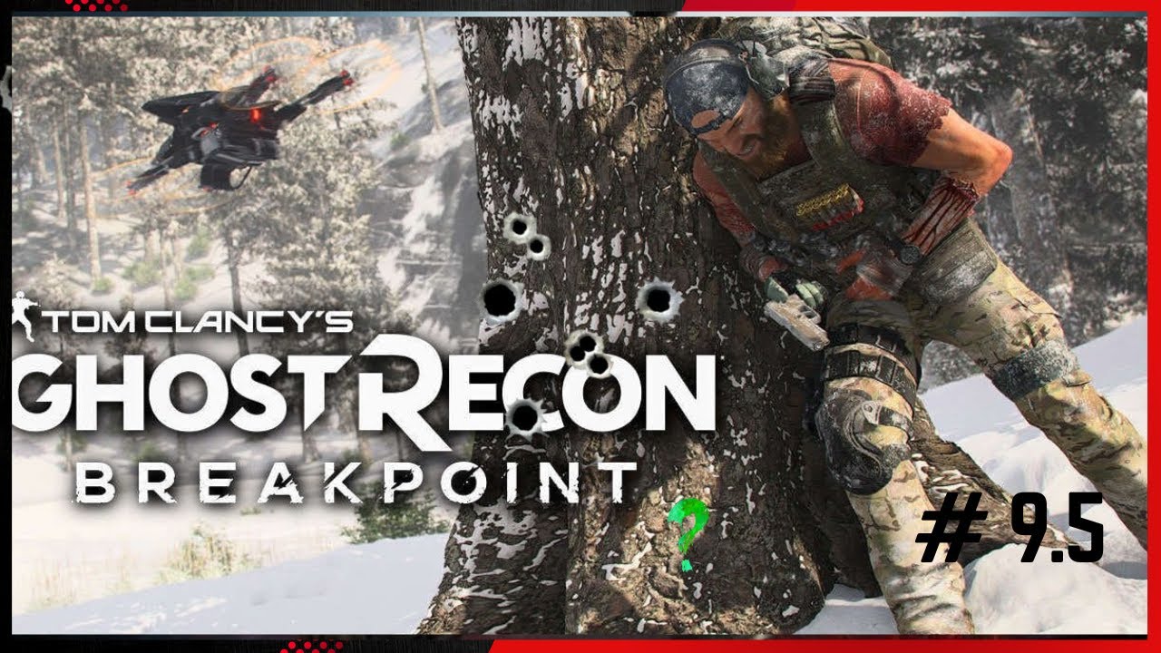 ULTRA REALISTIC TACTICAL - GHOST RECON BREAKPOINT NO DIFÍCIL - YouTube