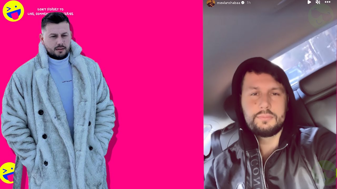 Mevlan Shaba sapo publikoi vidjon qe tregon hapur...?! - YouTube