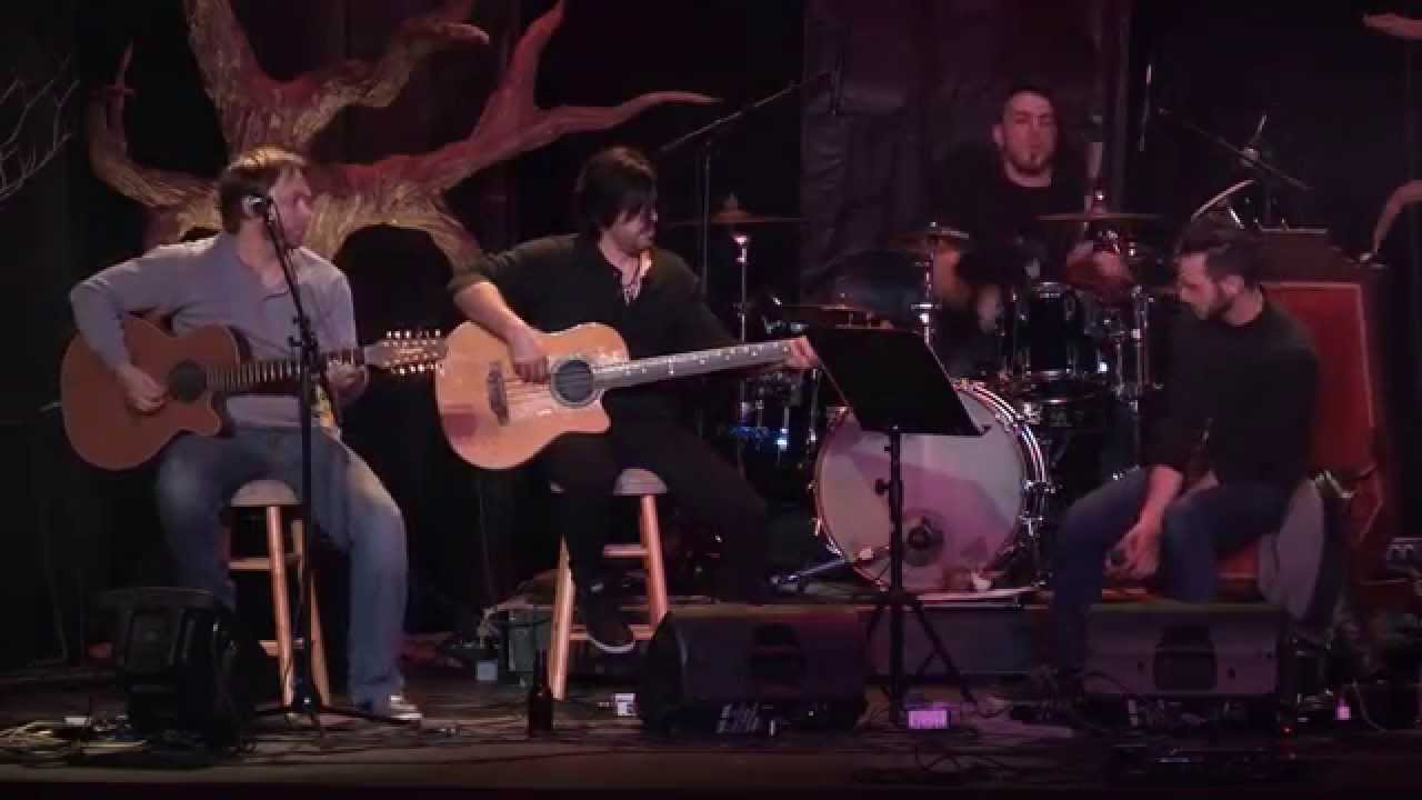 Plush (Stone Temple Pilots) Cover - Silvergun Supermen Unplugged - YouTube