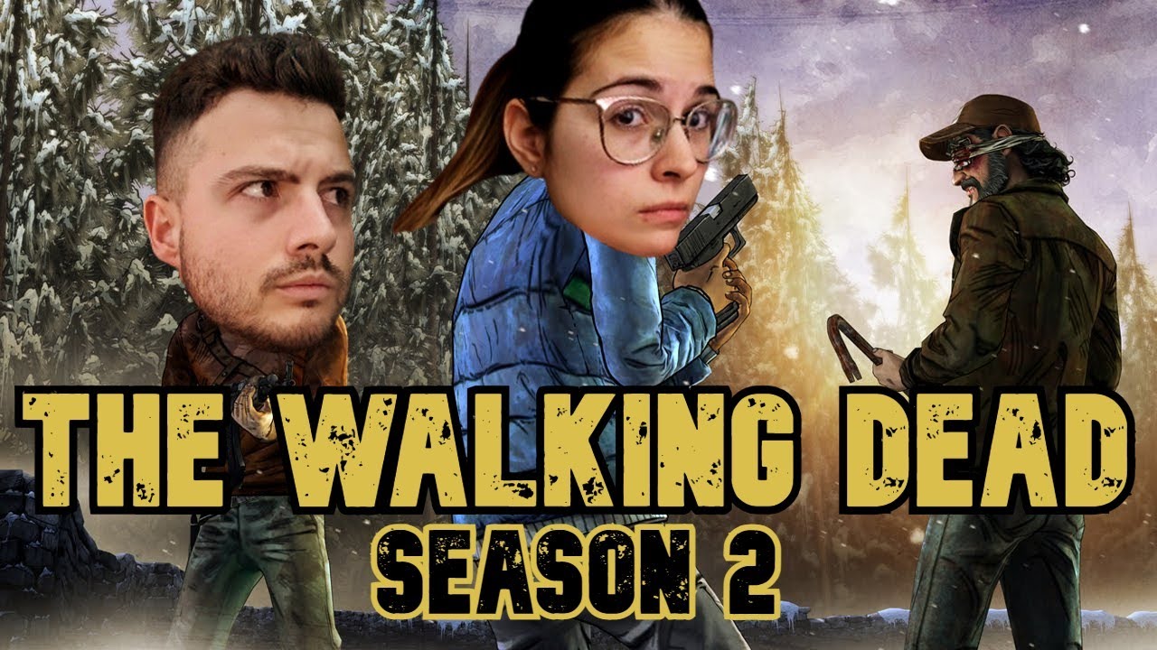El nuevo Ben la LIA ¿PETE estará BIEN? TWD Season 2 - Cap.1 Parte 5 ft ...