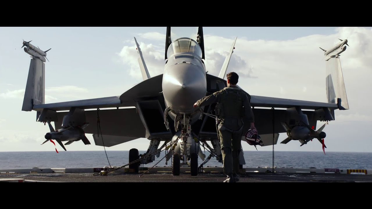 Top Gun: Maverick - Preparing to Fly - YouTube