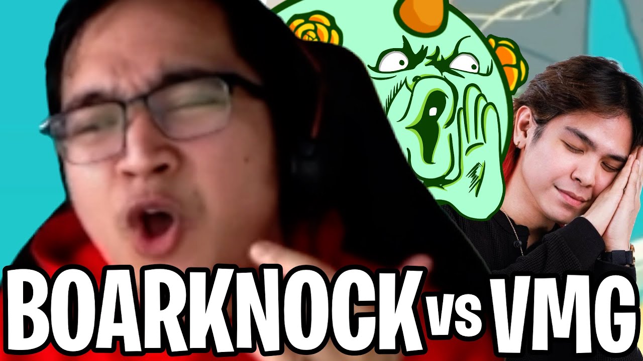 AXIE V2 MEMERIST - BOARKNOCK VS VMG - YouTube