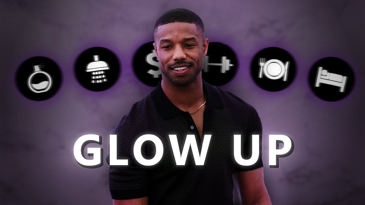 5 glow up tips every man should know - YouTube
