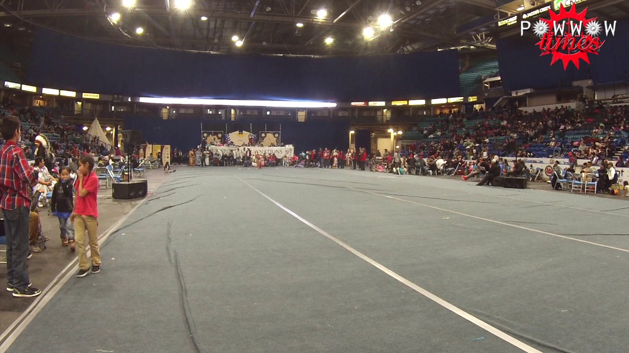 Women's Jingle Special Winners @ Saskatoon FSIN Powwow 2016 - YouTube