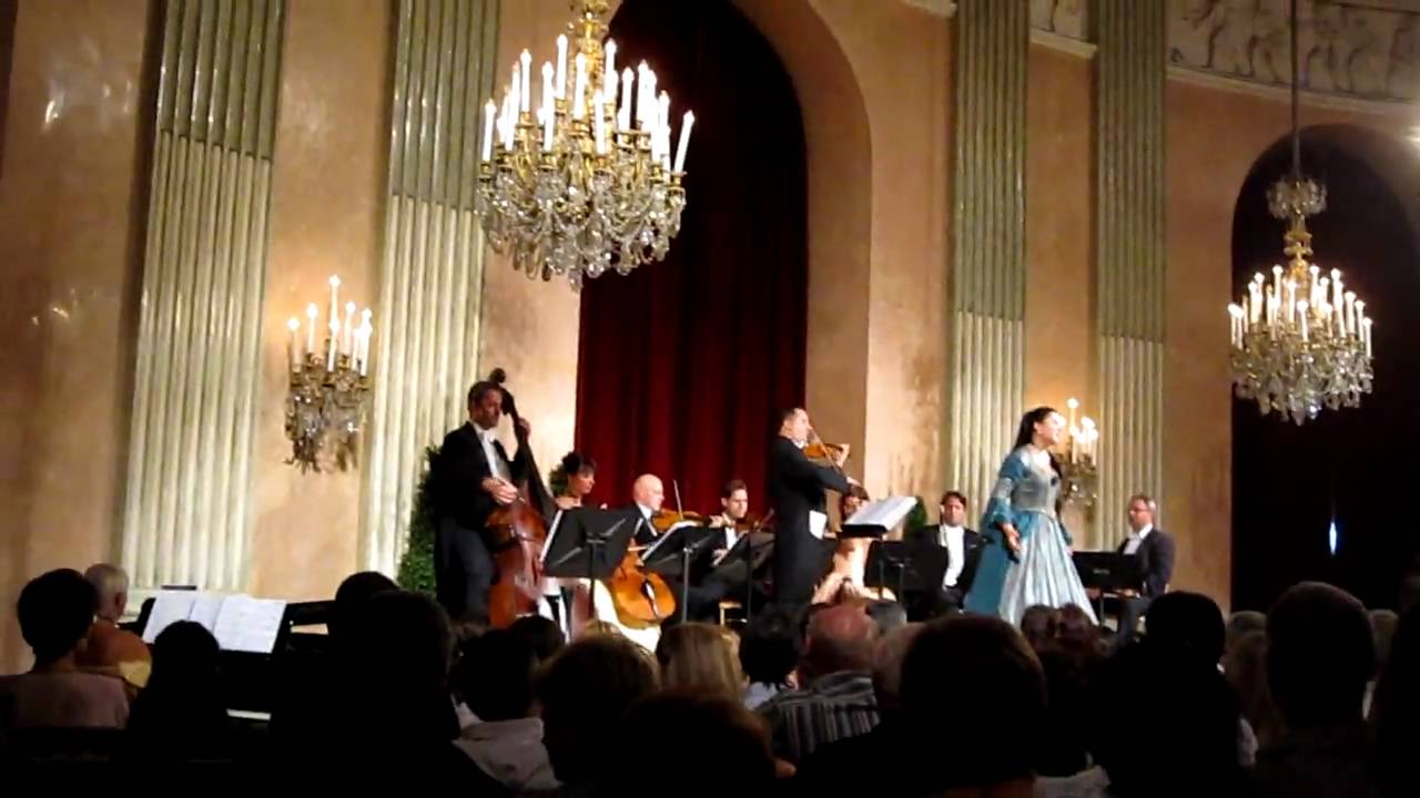 Vienna Residence Orchestra Opera - YouTube