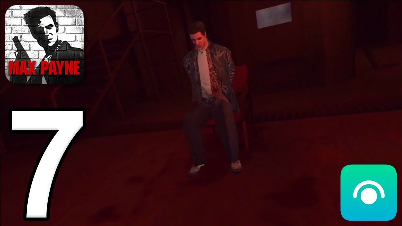 Max Payne Mobile - Gameplay Walkthrough Part 7 - Part 2, Chapters 1-2 ...