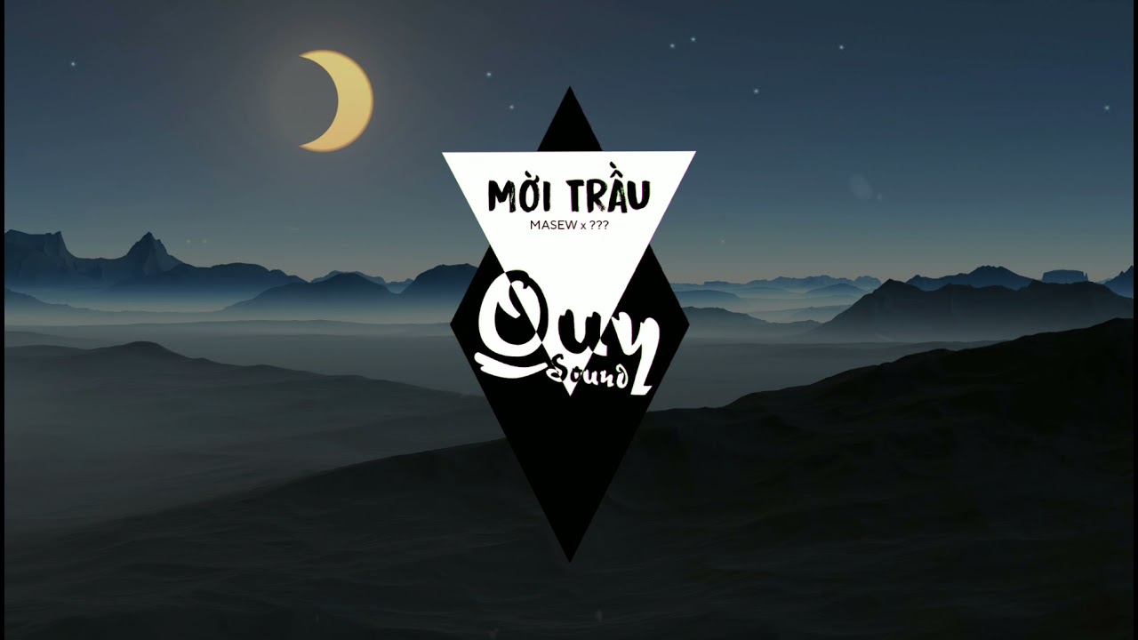 Mời Trầu - Masew x ??? | Teaser 2 | Coming Soon - YouTube