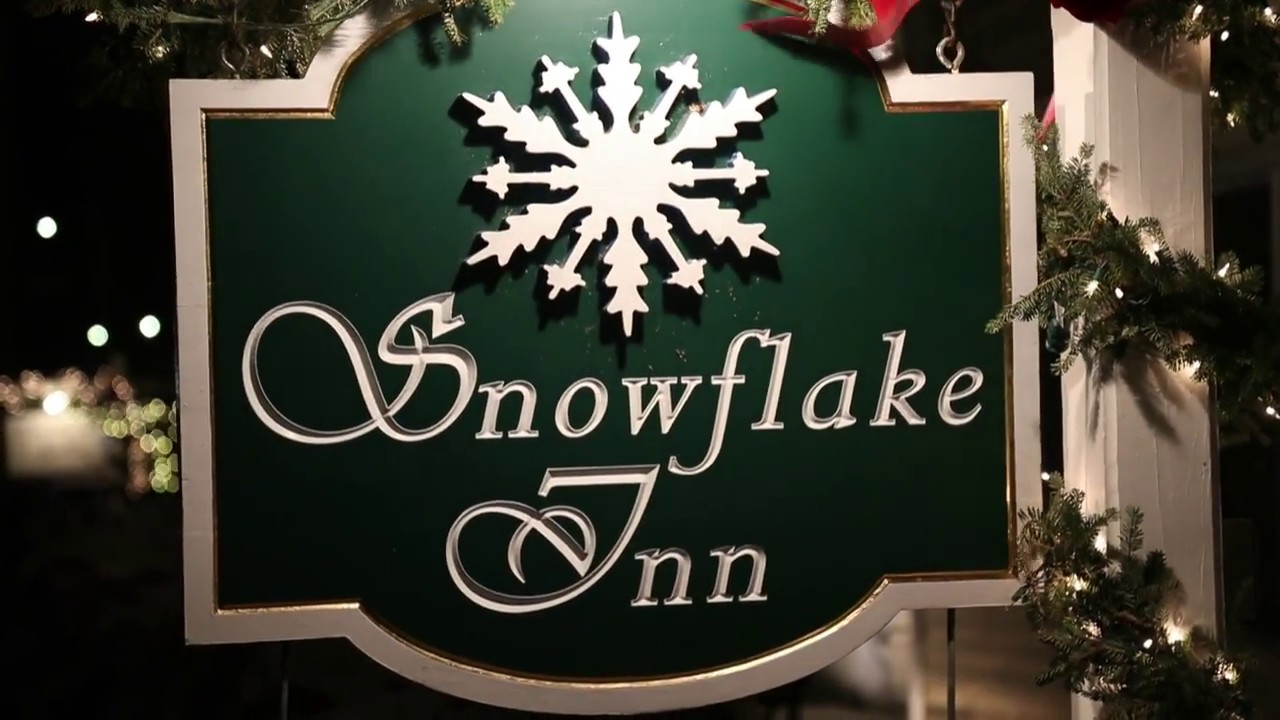 The Snowflake Inn, Jackson NH - YouTube