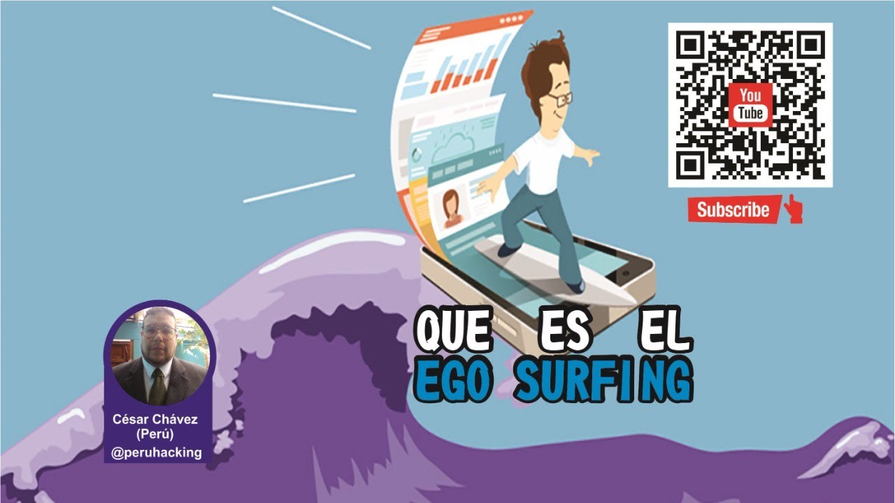 ¿Que es el EGO SURFING? - YouTube