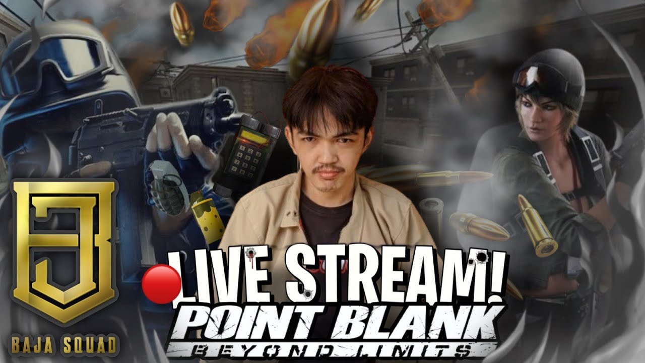 Live Point Blank - Malem jumat tangan jangan lupa di kasih jatah itu ...