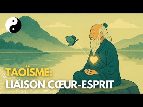 Laissez votre cœur penser et votre esprit aimer
