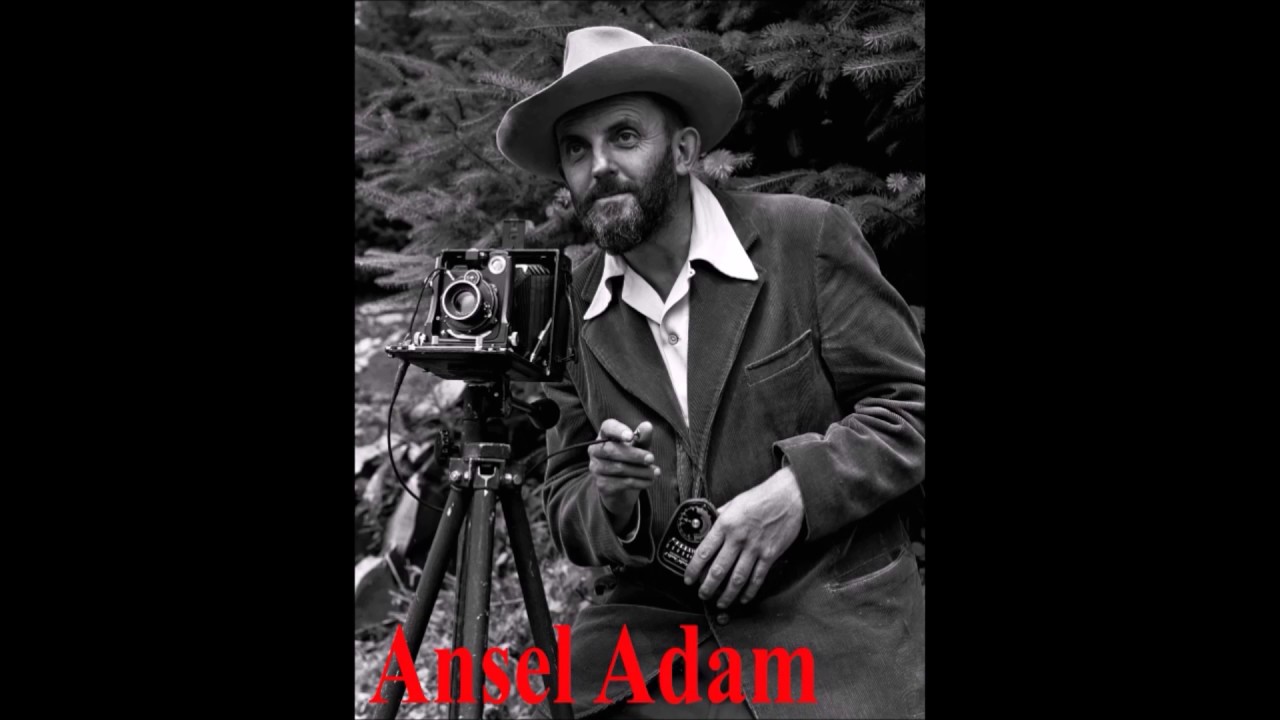 Top 10 Most Famous Photographers Off All Time - YouTube