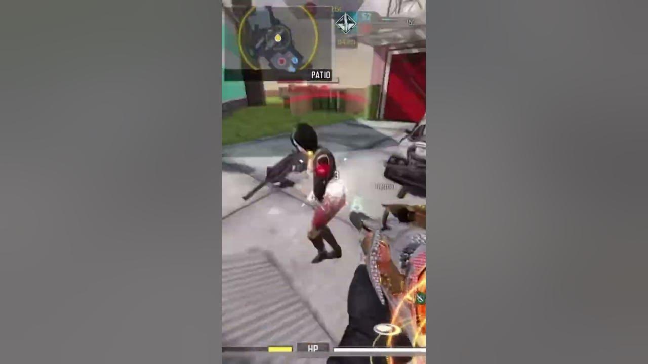 Ya casi llego a leyenda #codm #cod #codmobileclips #callofdutymobileclips #codmobile #callofduty ...