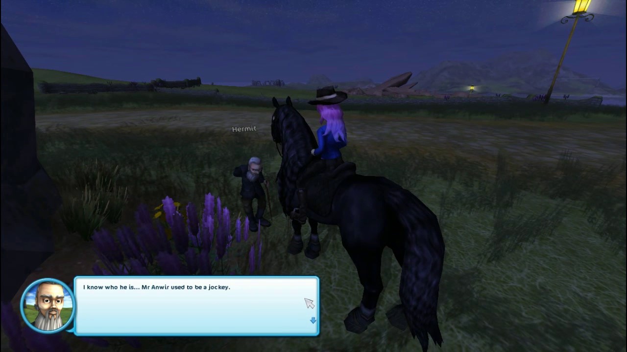 SSO More South Hoof Trouble P1 - YouTube