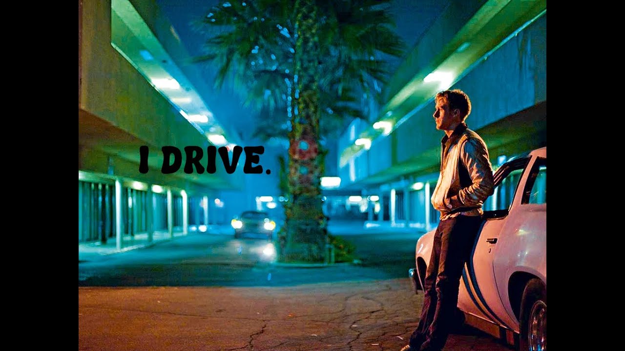 I drive. Drive 2011 Barbie and Ryan Gosling (literally me) edit Remake ...