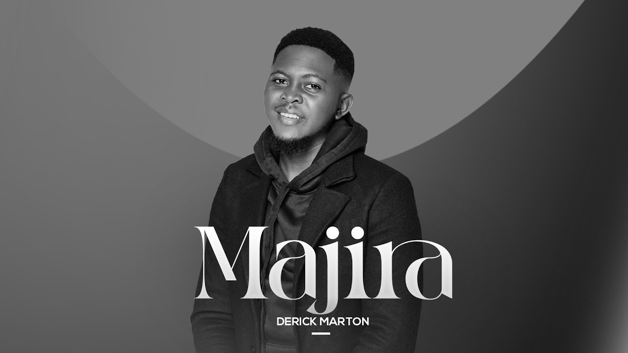 Derick Marton Majira Official audio - YouTube