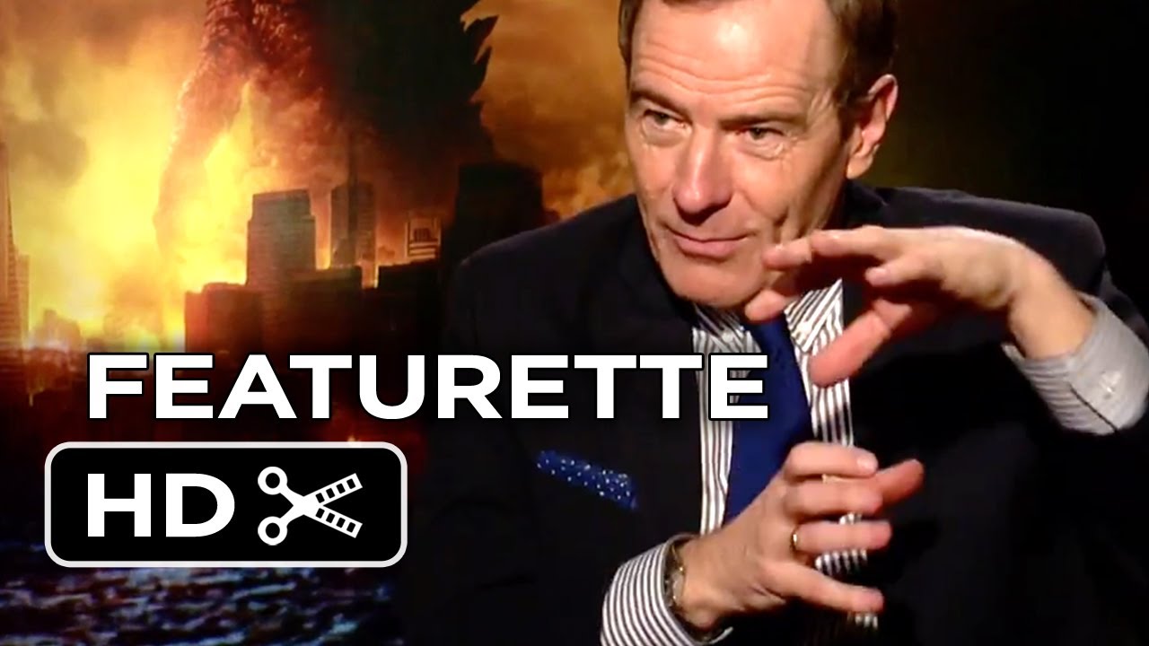 Godzilla Featurette - What Would Walter White Do? (2014) - Bryan ...