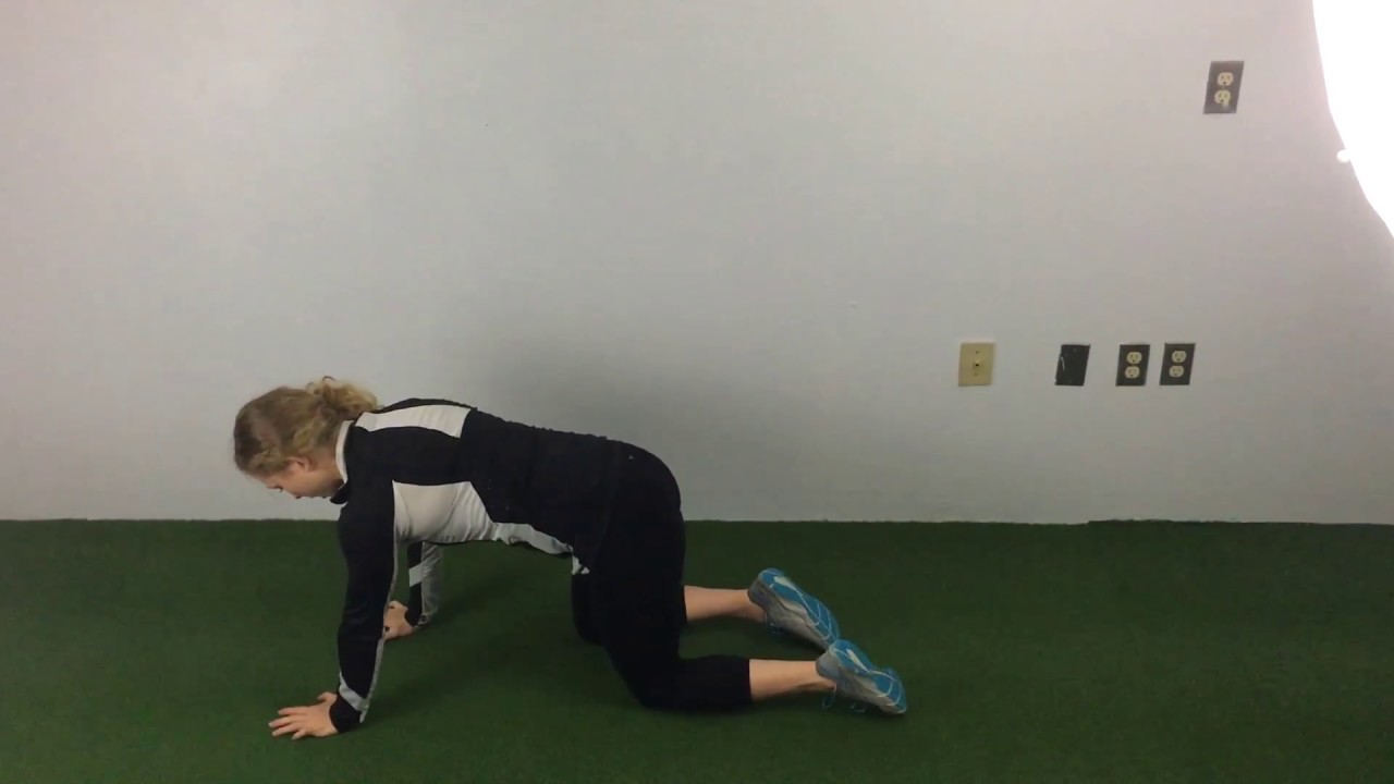 Crawling Techniques for Stability - YouTube