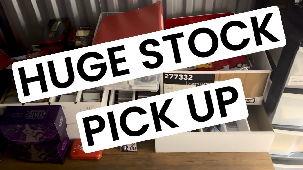 EPIC Stock Pick Up!!! - YouTube