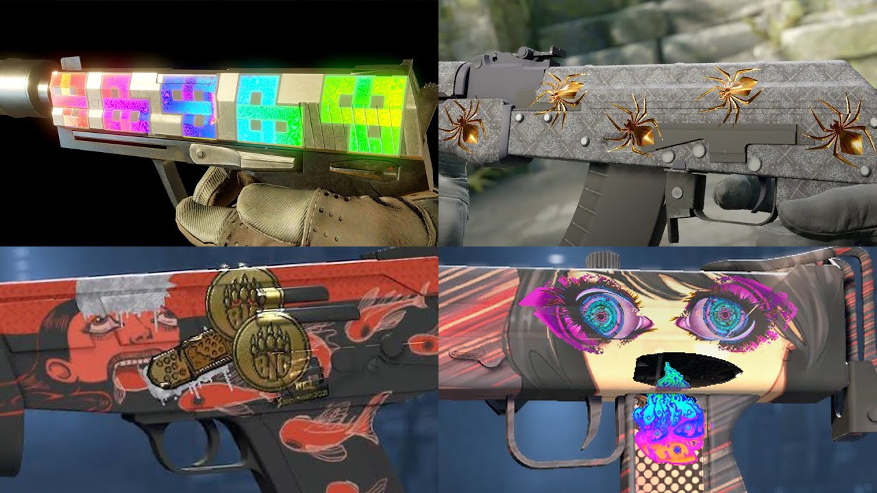 CS2 STICKER COMMUNITY IS GOING CRAZY WILD🤣🔥- CS2 5x Sticker Craft is🔥🔥 ...