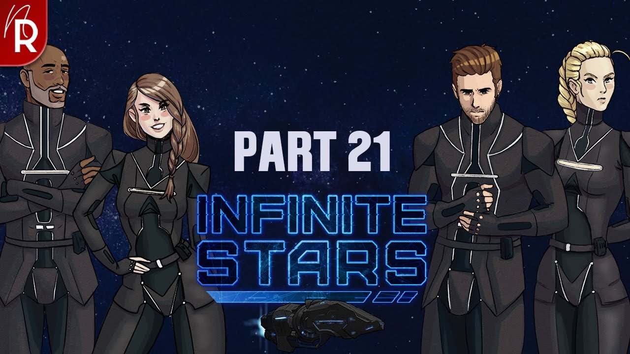 Infinite Stars Walkthrough Part 21 No Commentary - YouTube