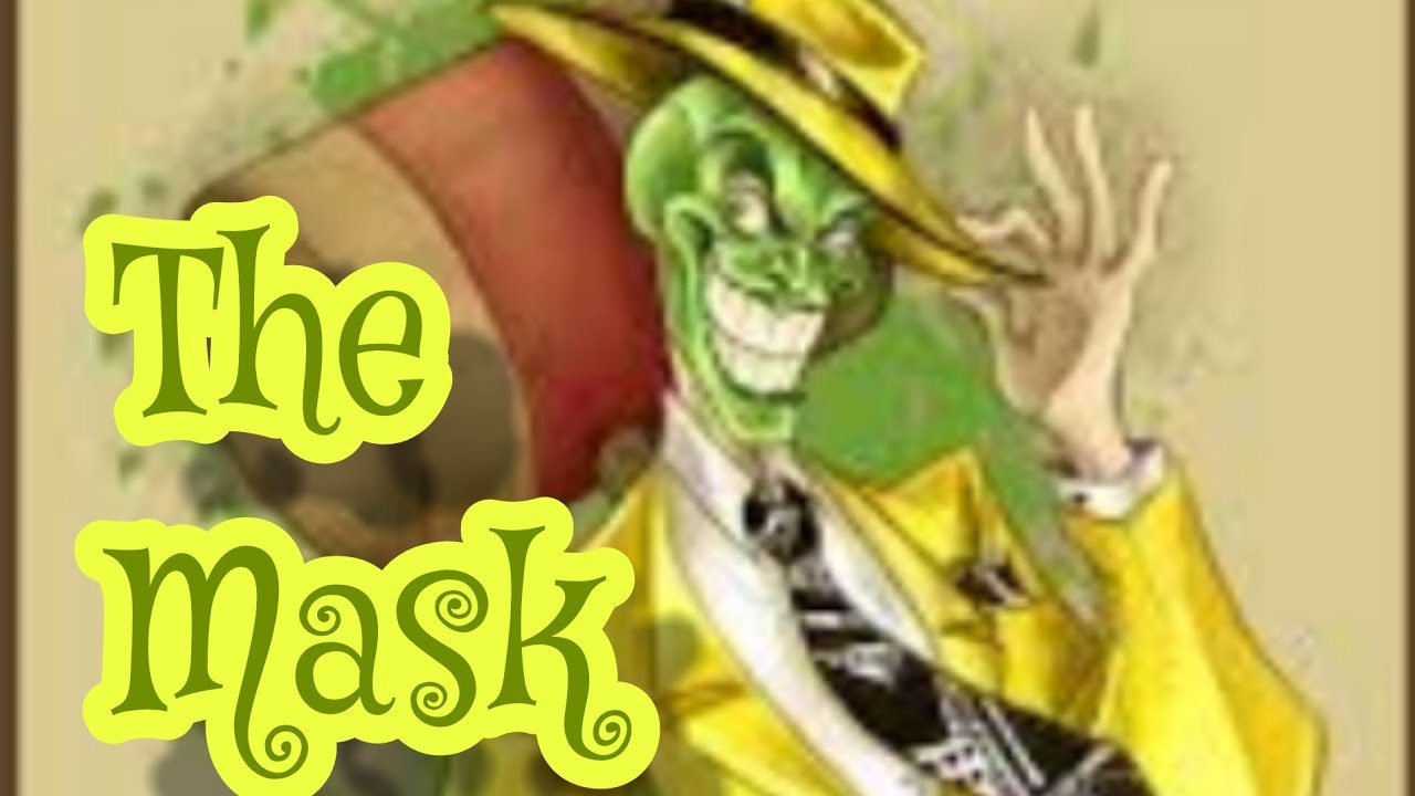 the mask tribute freak show - YouTube