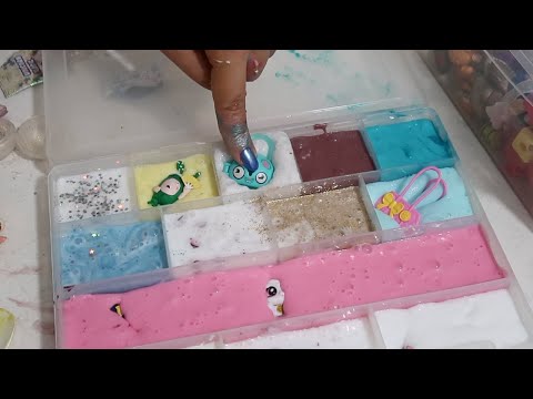 SİHİRLİ SÜRPRİZ OYUNCAKLI SLIME SETİ EFSANE DEV SLİME CHALLENGE Bidünya Oyuncak